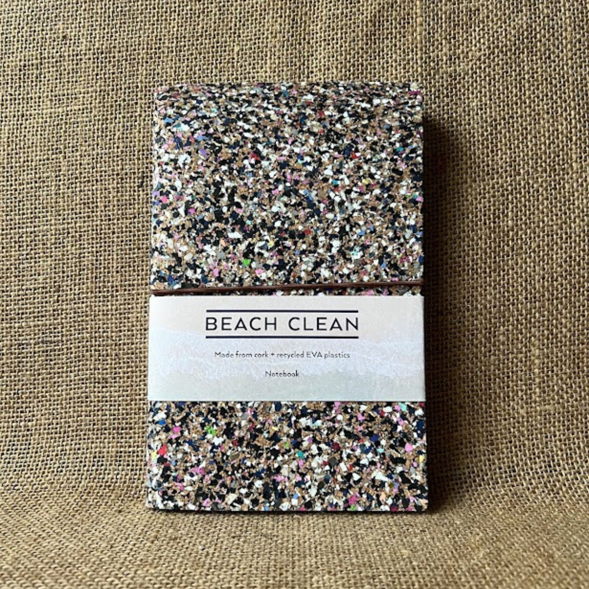 Liga Beach Clean A5 Notebook | Tre, Pol & Pen - Farm Shop & Restaurant